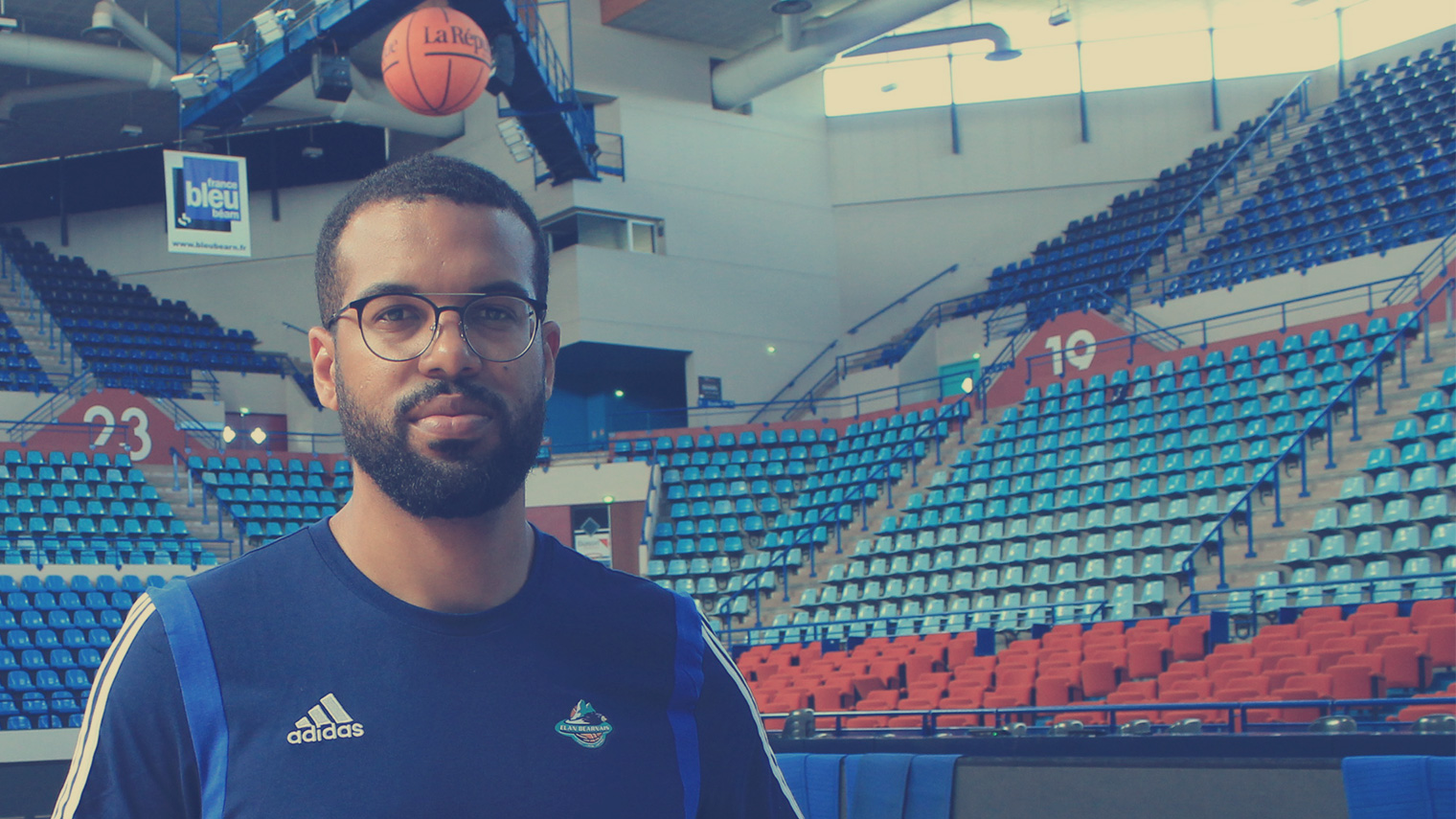 Bryan George intègre le staff technique - Elan Béarnais Pau Lacq Orthez