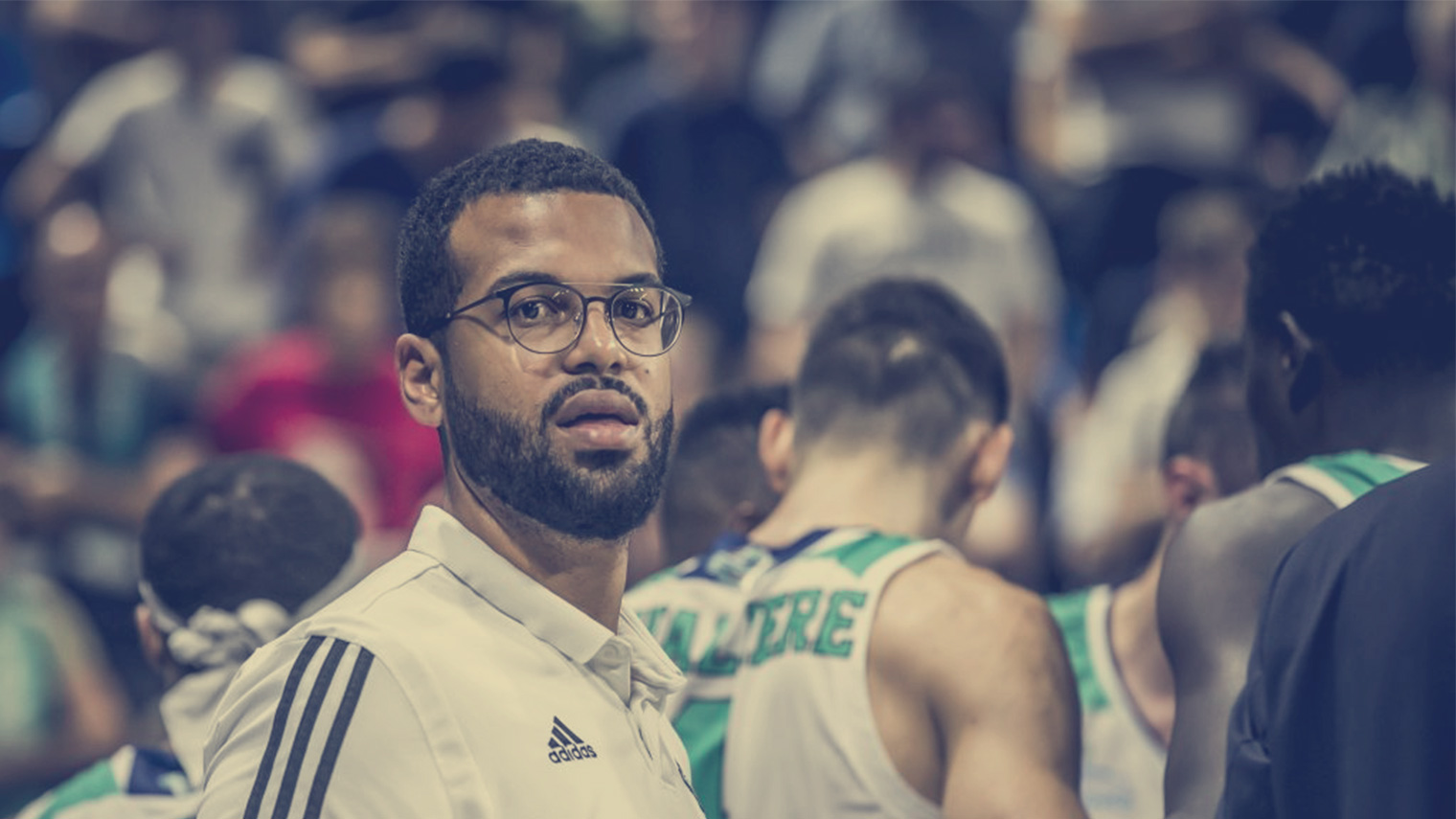 Bryan George : une opportunité que je ne pouvais pas refuser - Elan ...