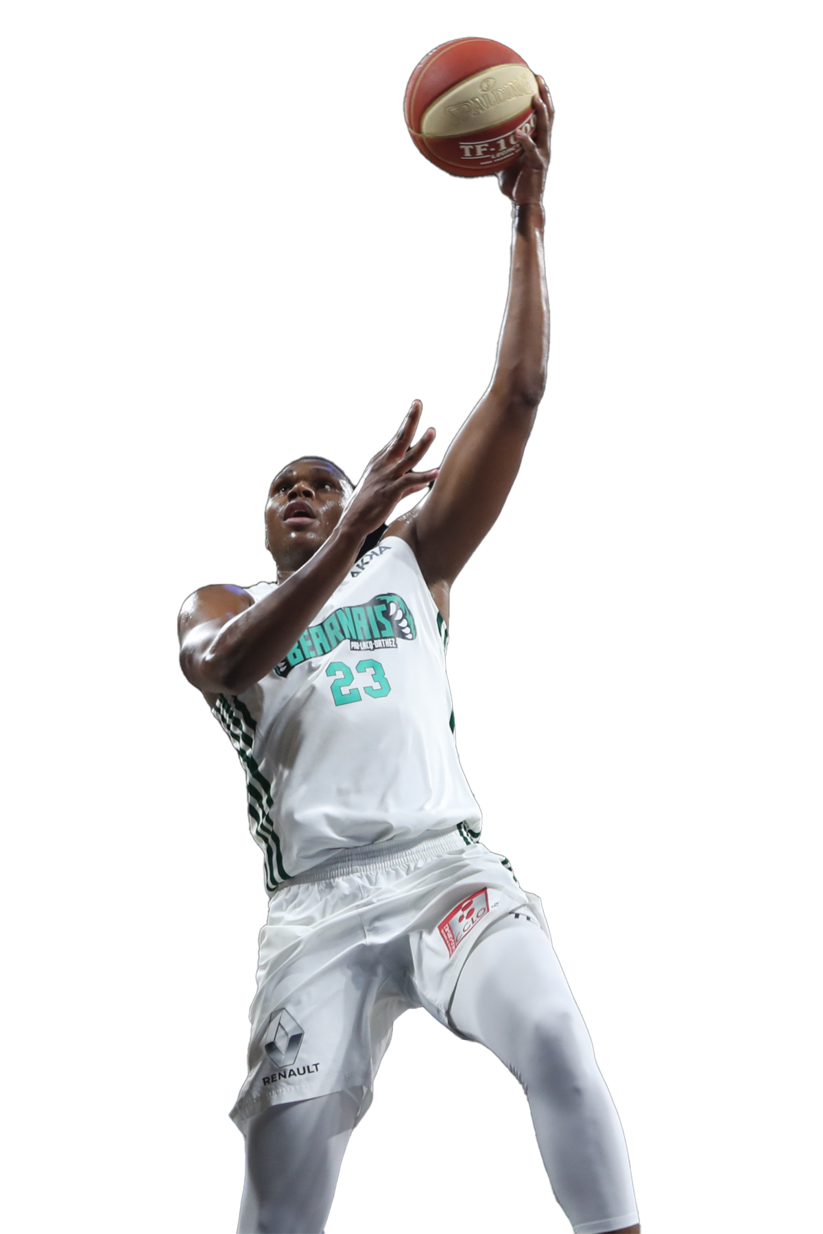 Vitalis Chikoko - Elan Béarnais Pau Lacq Orthez