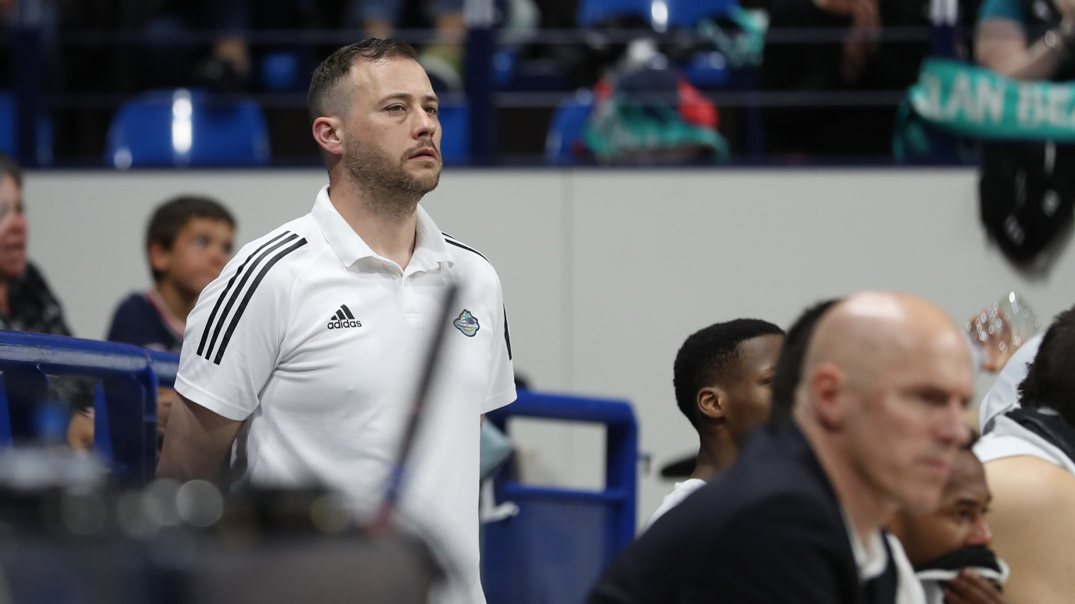 Arrivée de José Judez - Elan Béarnais Pau Lacq Orthez