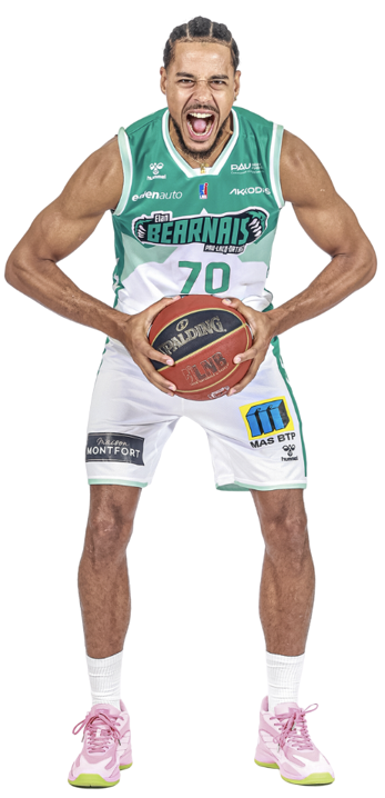 Gaylor Curier - Elan Béarnais Pau Lacq Orthez